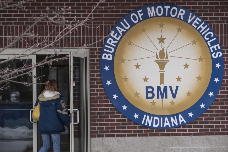 Indiana BMV to close in observance of Christmas, New Year's Day ...