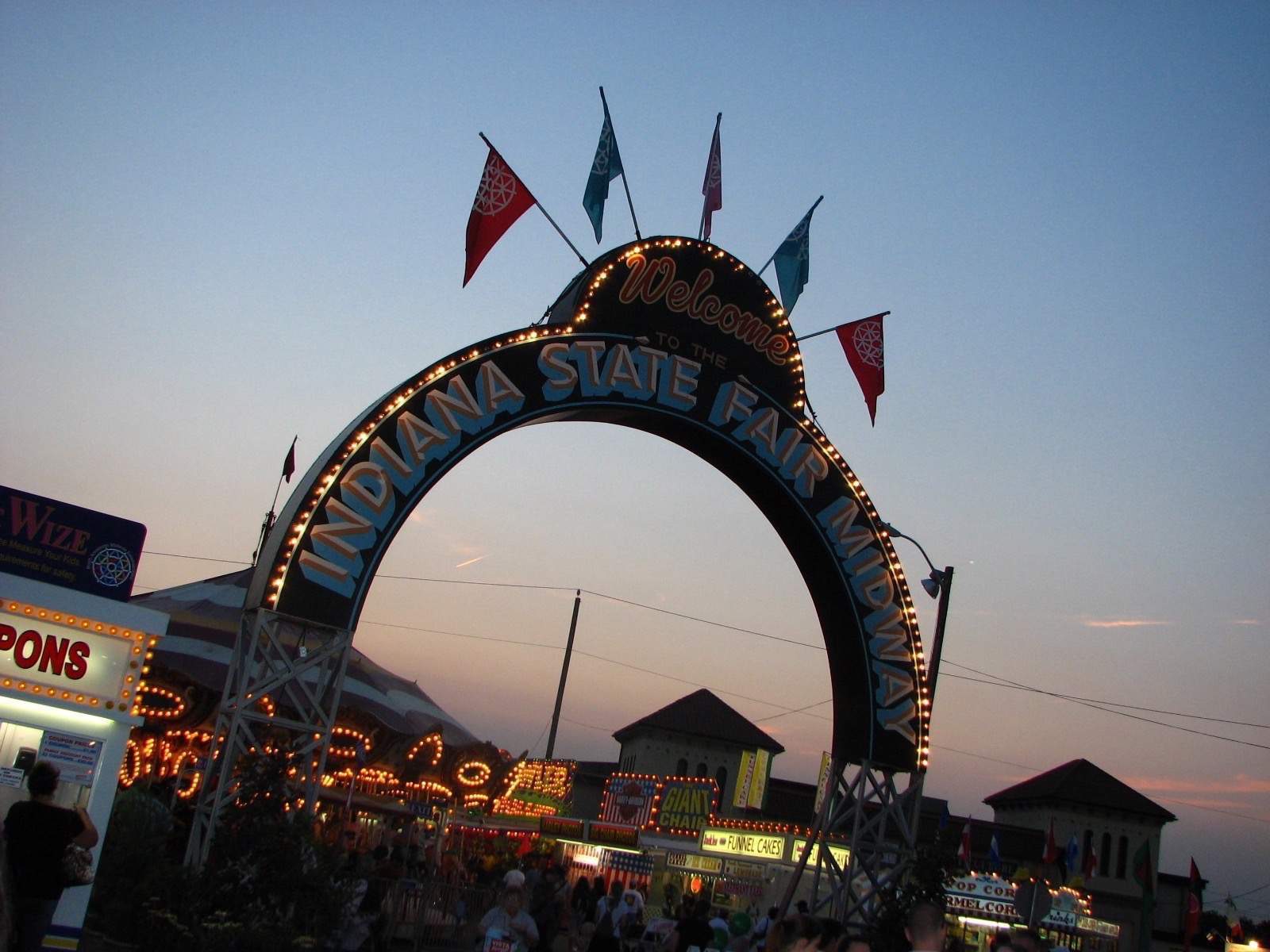Indiana State Fair kicks off Friday, plans thrill rides and unusual ...