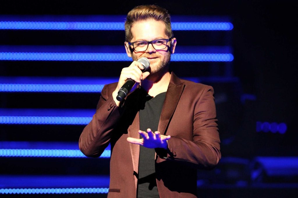 'The Voice' winner Josh Kaufman to sing before start of Indy 500 - 95.3 MNC