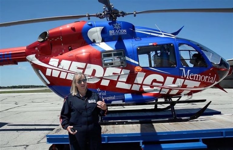 Medflight response time reduced 3 to 5 minutes in Elkhart County thanks ...