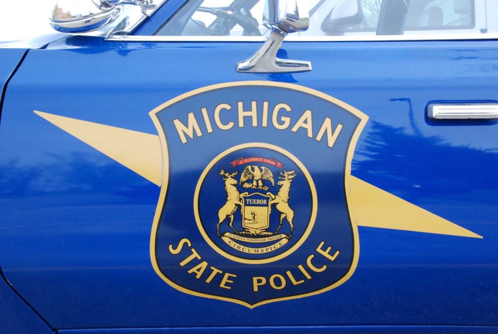 Michigan State Police trooper shot during traffic stop - 95.3 MNC