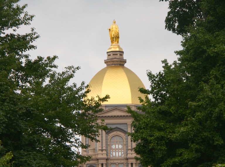 Apology issued by University of Notre Dame following report detailing ...