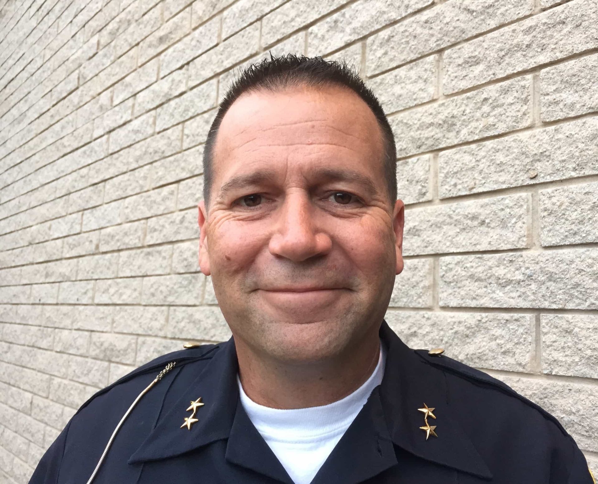 SBPD Chief Scott Ruszkowski talks about the challenges in the ...
