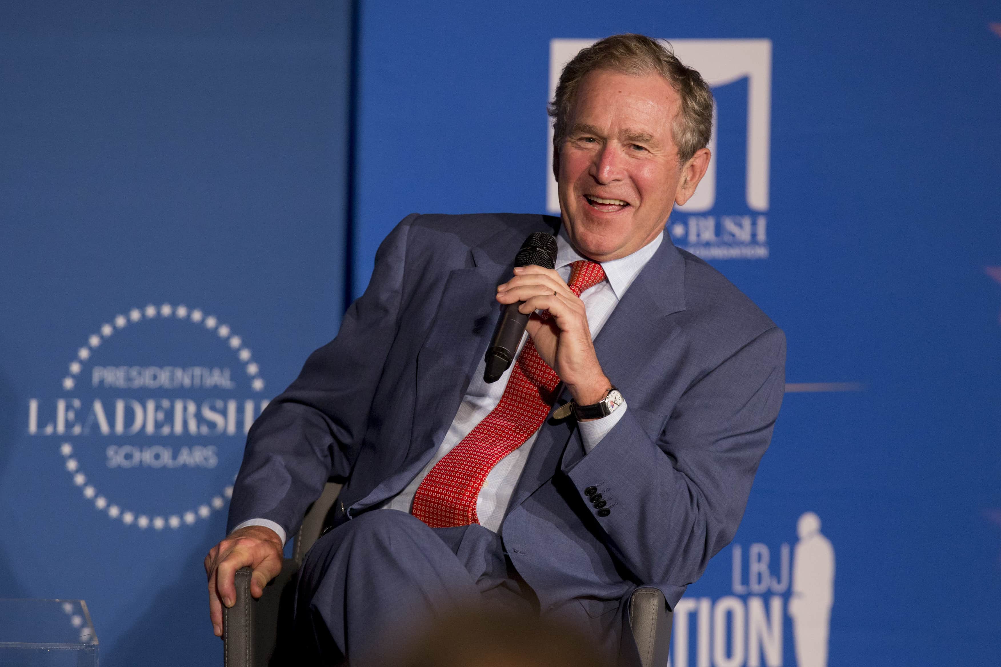 George W. Bush scheduled to attend Todd Young fundraiser in Elkhart on ...