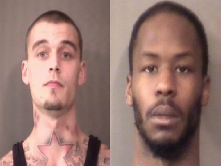 Syracuse double murder suspects sentenced to prison - 95.3 MNC