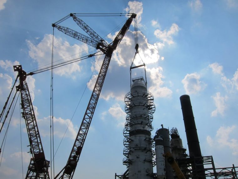 Major maintenance project at BP Whiting refinery complete - 95.3 MNC