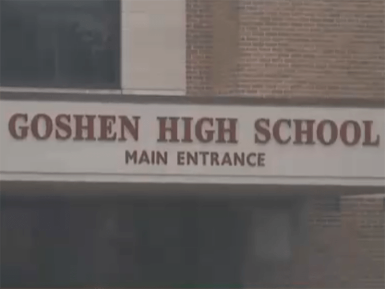 Goshen School Board President steps down - 95.3 MNC