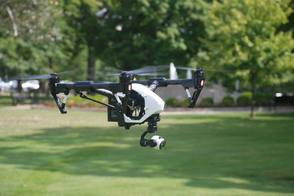 Elkhart Police receive donated drone, ATV - 95.3 MNC
