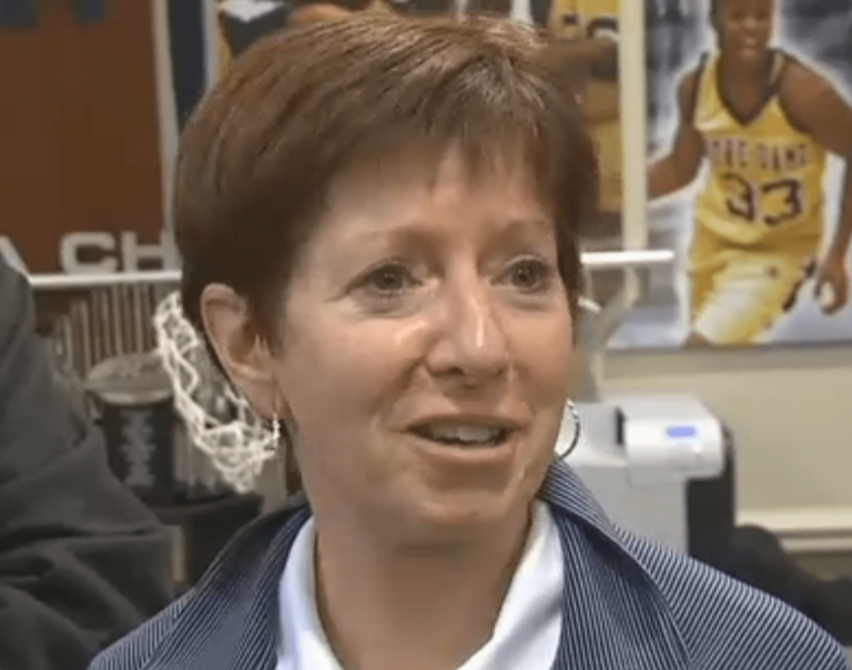 Muffett McGraw inducted into Notre Dame Ring of Honor, announces plans ...