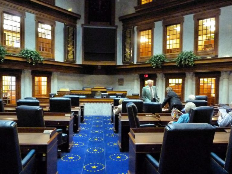 Indiana Senate releases new budget plan - 95.3 MNC