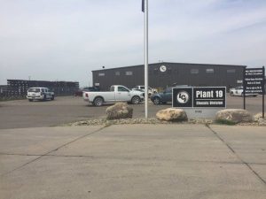 Lippert creating drive-thru COVID testing for employees - 95.3 MNC