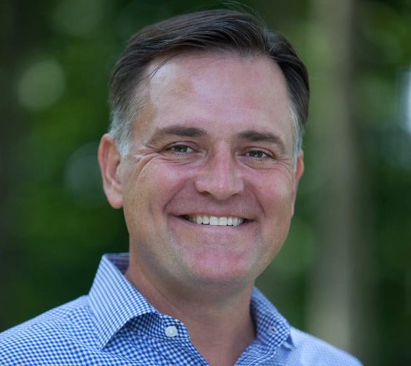 Republican Rep. Luke Messer announces 2018 U.S. Senate candidacy - 95.3 MNC