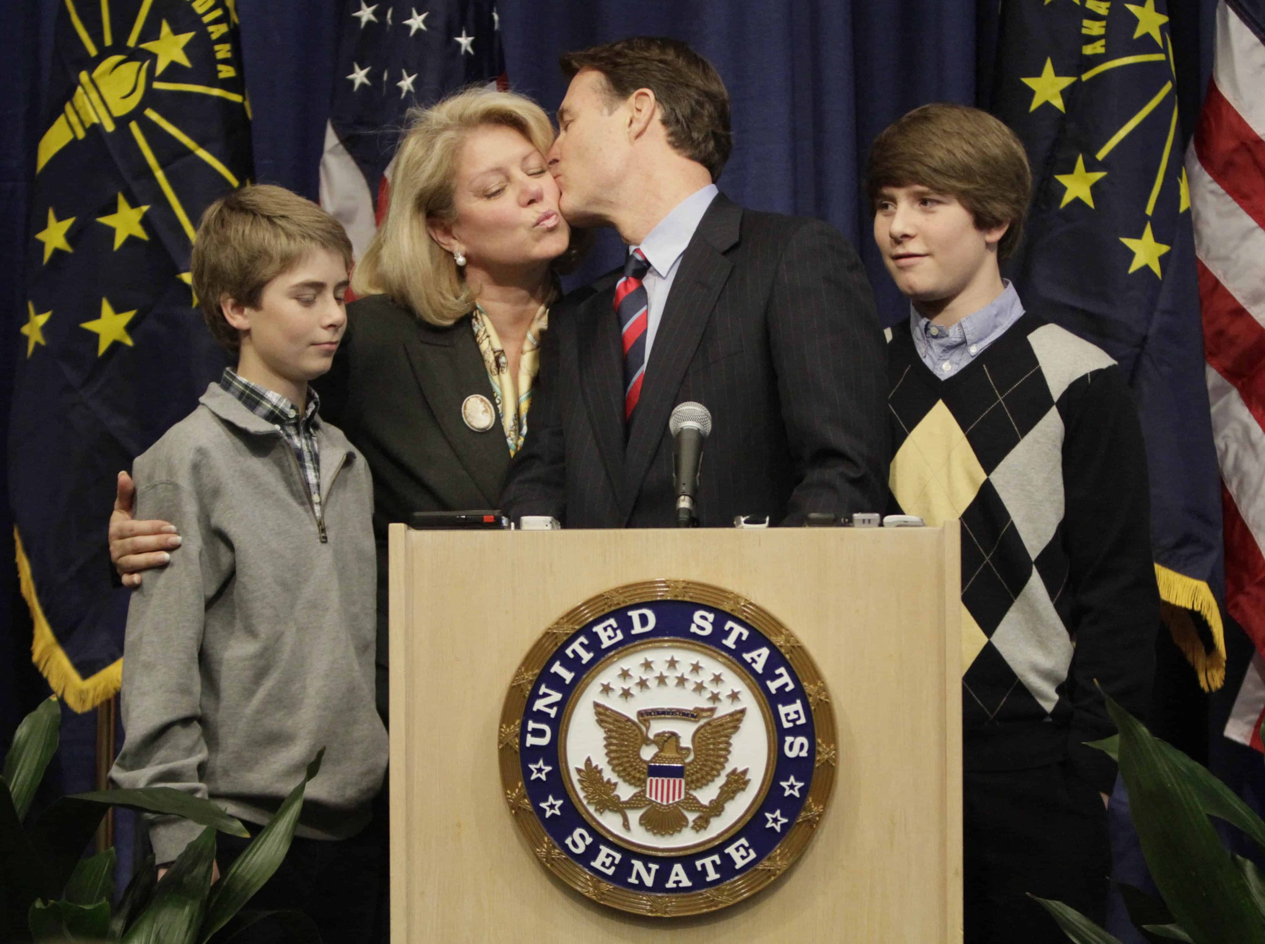 Former Indiana first lady Susan Bayh recovering after brain tumor ...