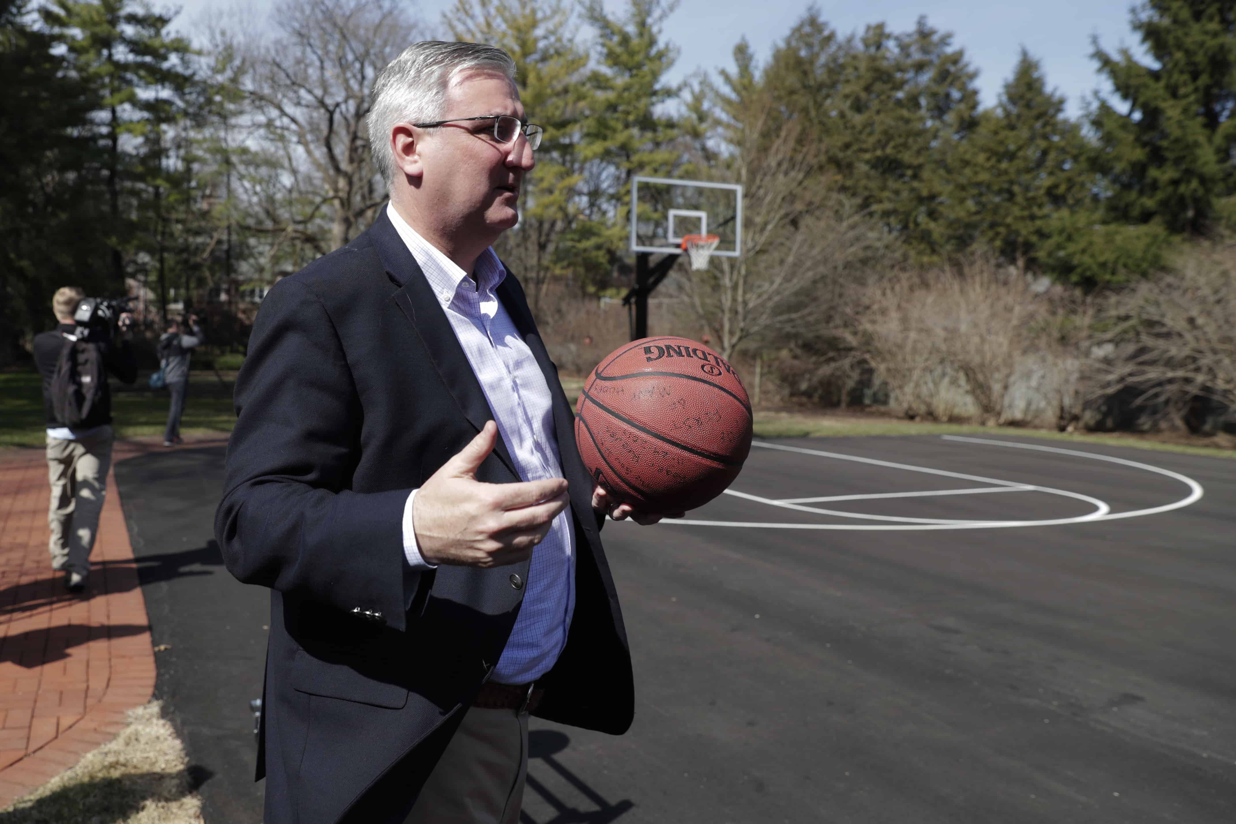 Governor Eric Holcomb heading to Washington D.C. for economic ...