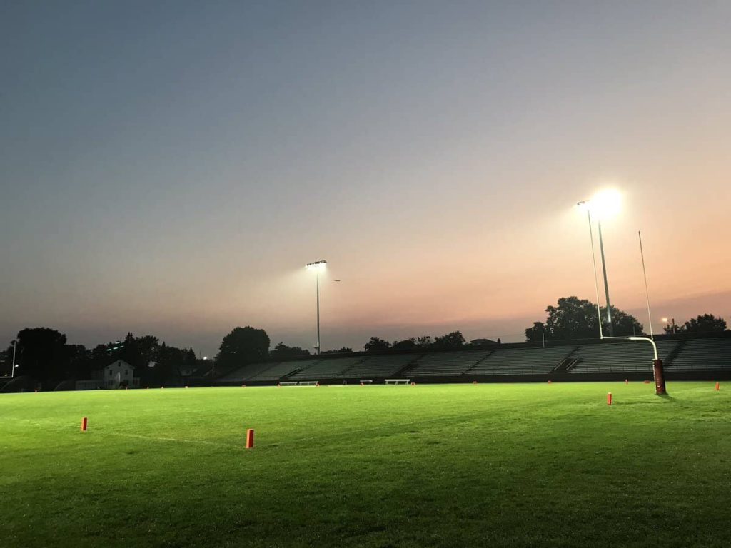 Mishawaka High School's Steele Stadium set to undergo transformation ...