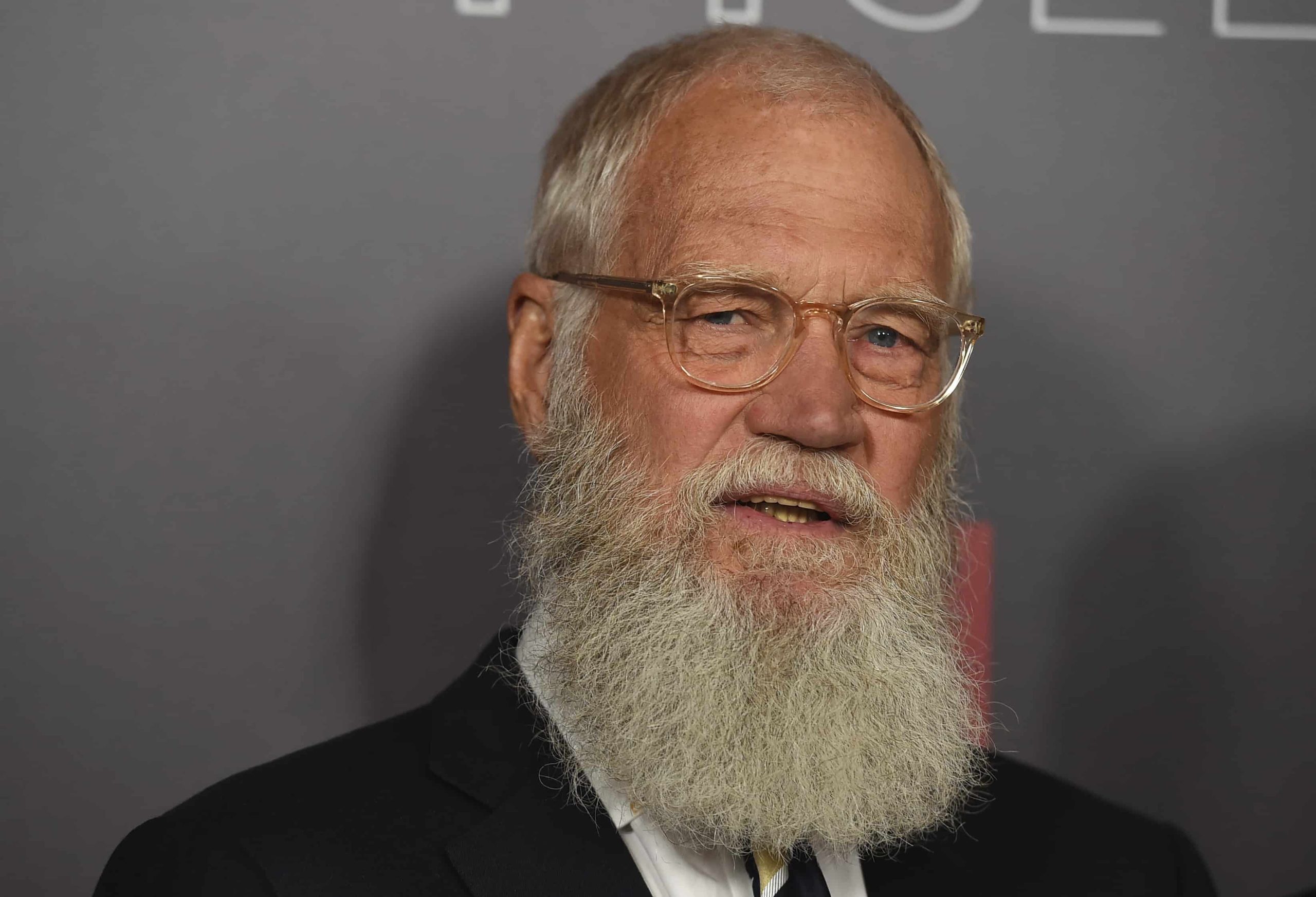 David Letterman backs Democrat running against Pence's brother - 95.3 MNC