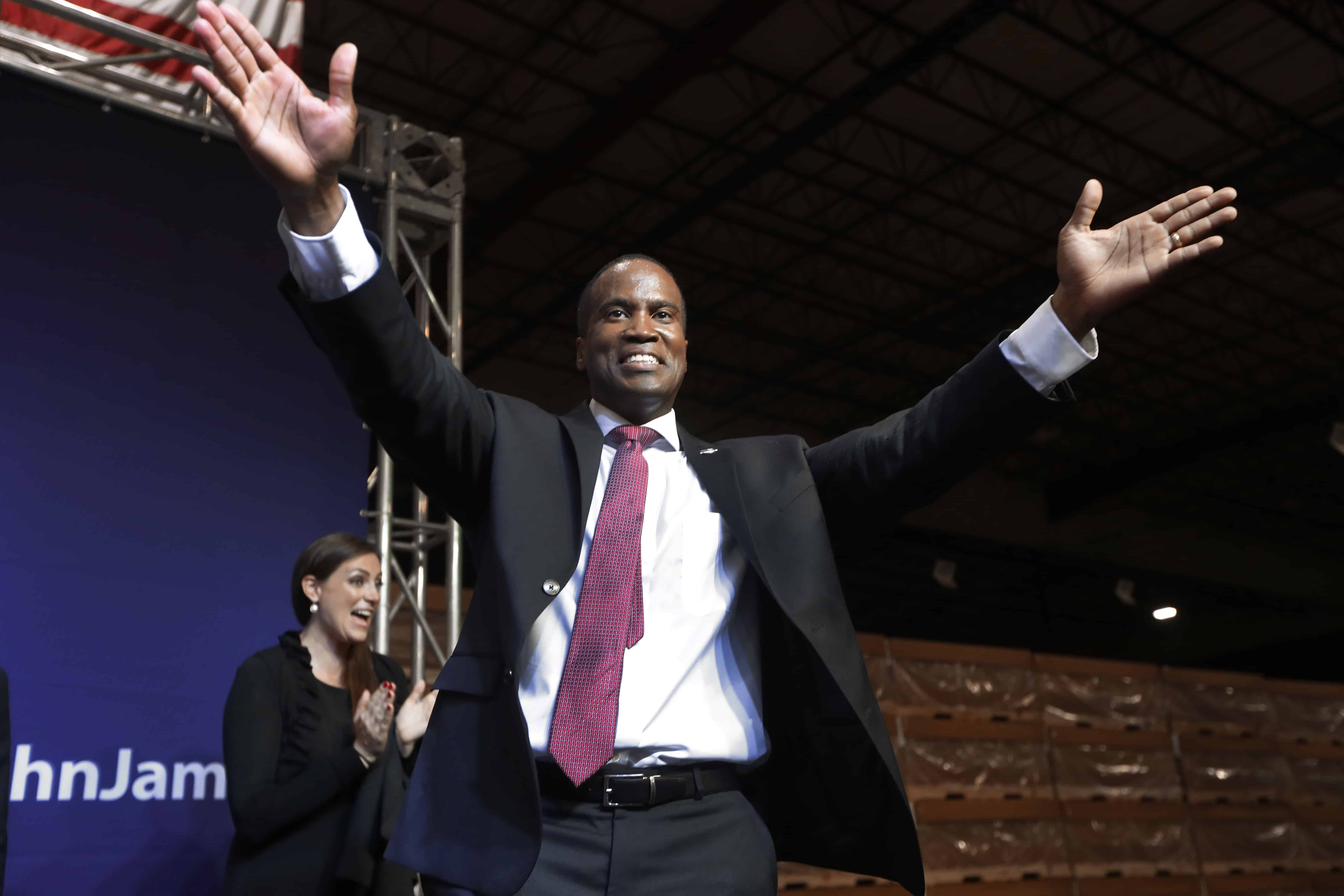 Michigan Senate candidates release 2nd quarter fundraising numbers | 95 ...