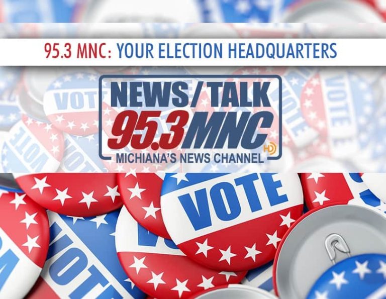 2026 Primary Election Results - 95.3 MNC
