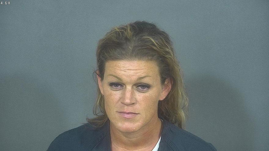 Woman accused of stealing checks from her father and forging his ...