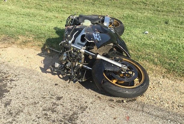 Three Rivers motorcyclist killed in collision near U.S. 12 and Baldwin ...