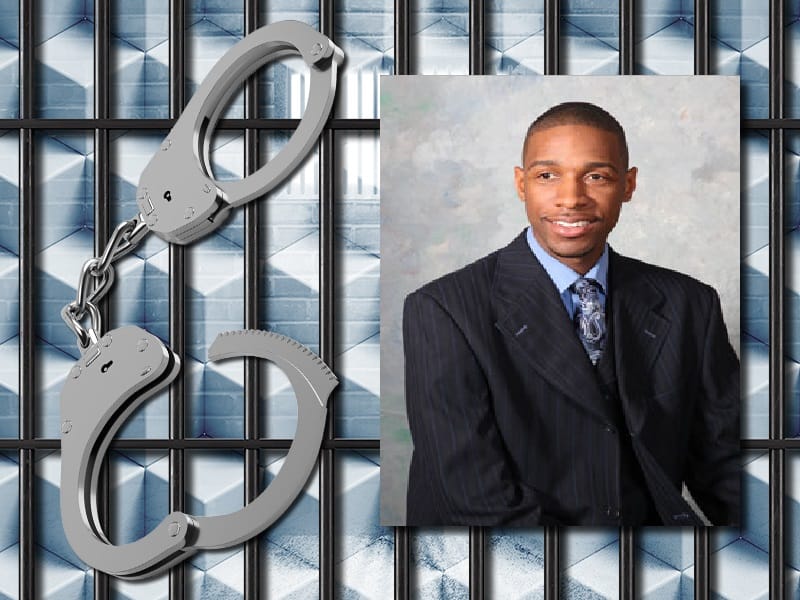 Police arrest Gary council leader over firing shots at teens - 95.3 MNC