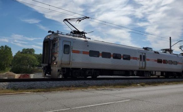 UPDATE: South Shore Line service resumes after severe storms damage ...