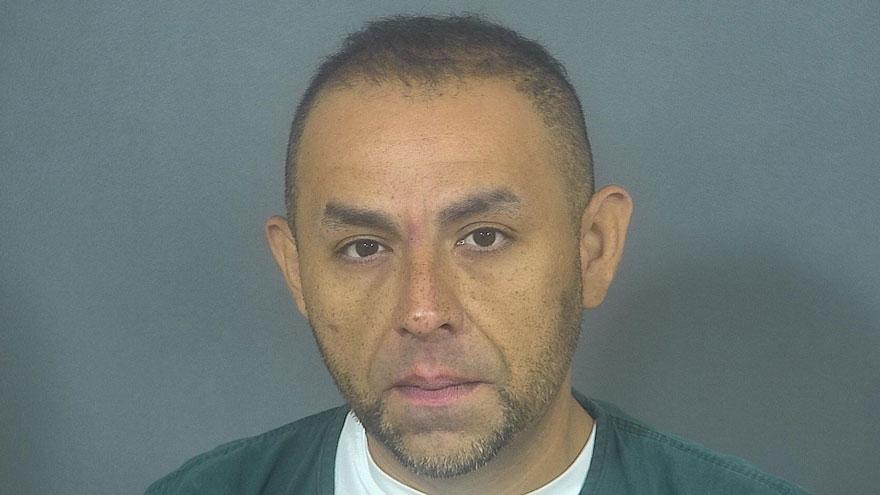 Man charged with stalking mother of his child - 95.3 MNC