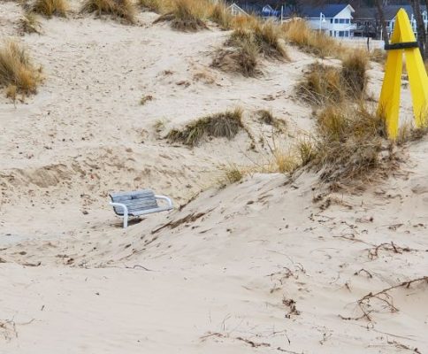 Silver Beach Playground Improvements on Hold - 95.3 MNC