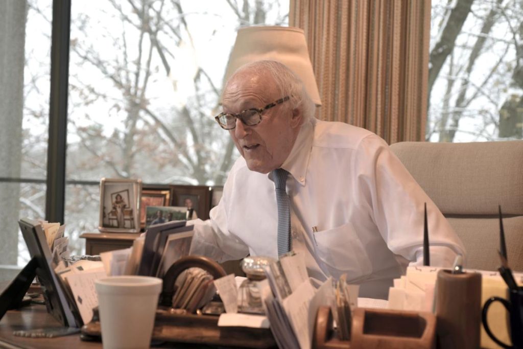 Art Decio, longtime community leader, philanthropist, champion of ...