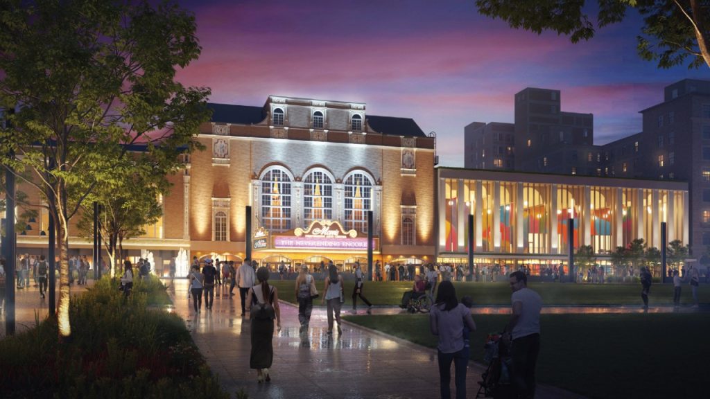 Morris Center prepares to celebrate 100 years with some big plans - 95. ...