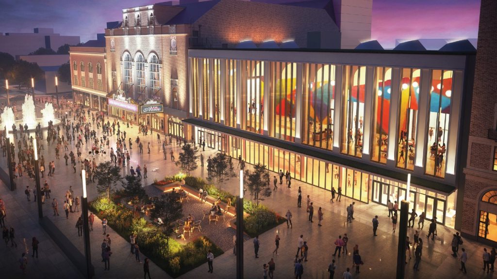 Morris Center prepares to celebrate 100 years with some big plans - 95. ...