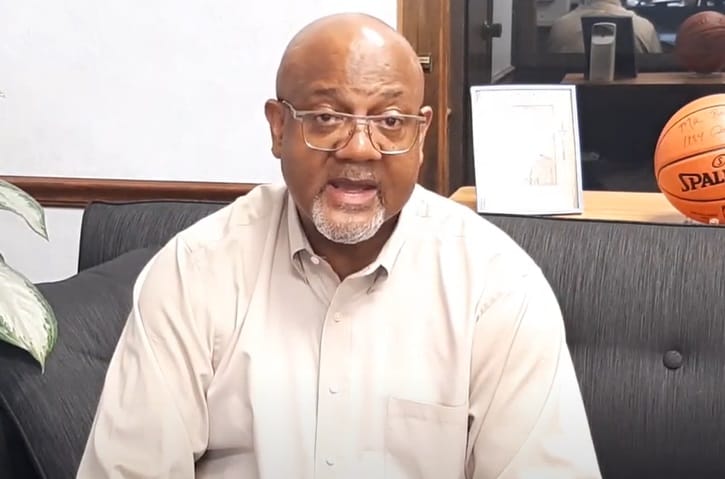 Elkhart Mayor Roberson video message regarding recent gun violence - 95 ...