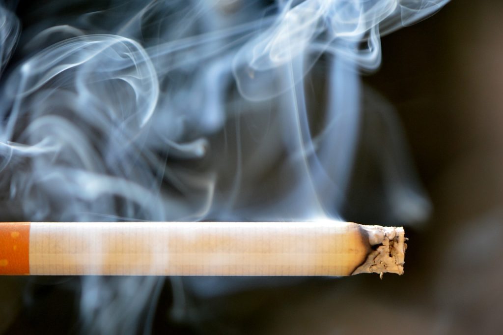 CDC Foundation report says cigarette tax increase has caused drop in ...