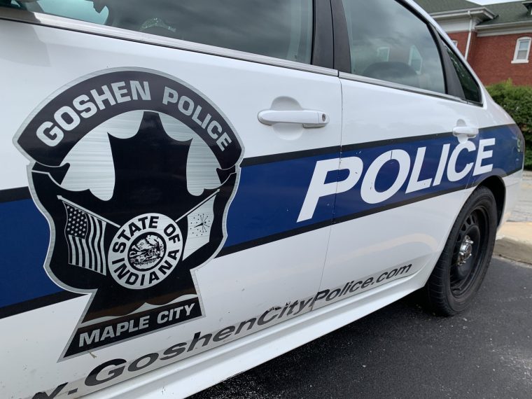 Goshen Police officer placed on unpaid leave - 95.3 MNC