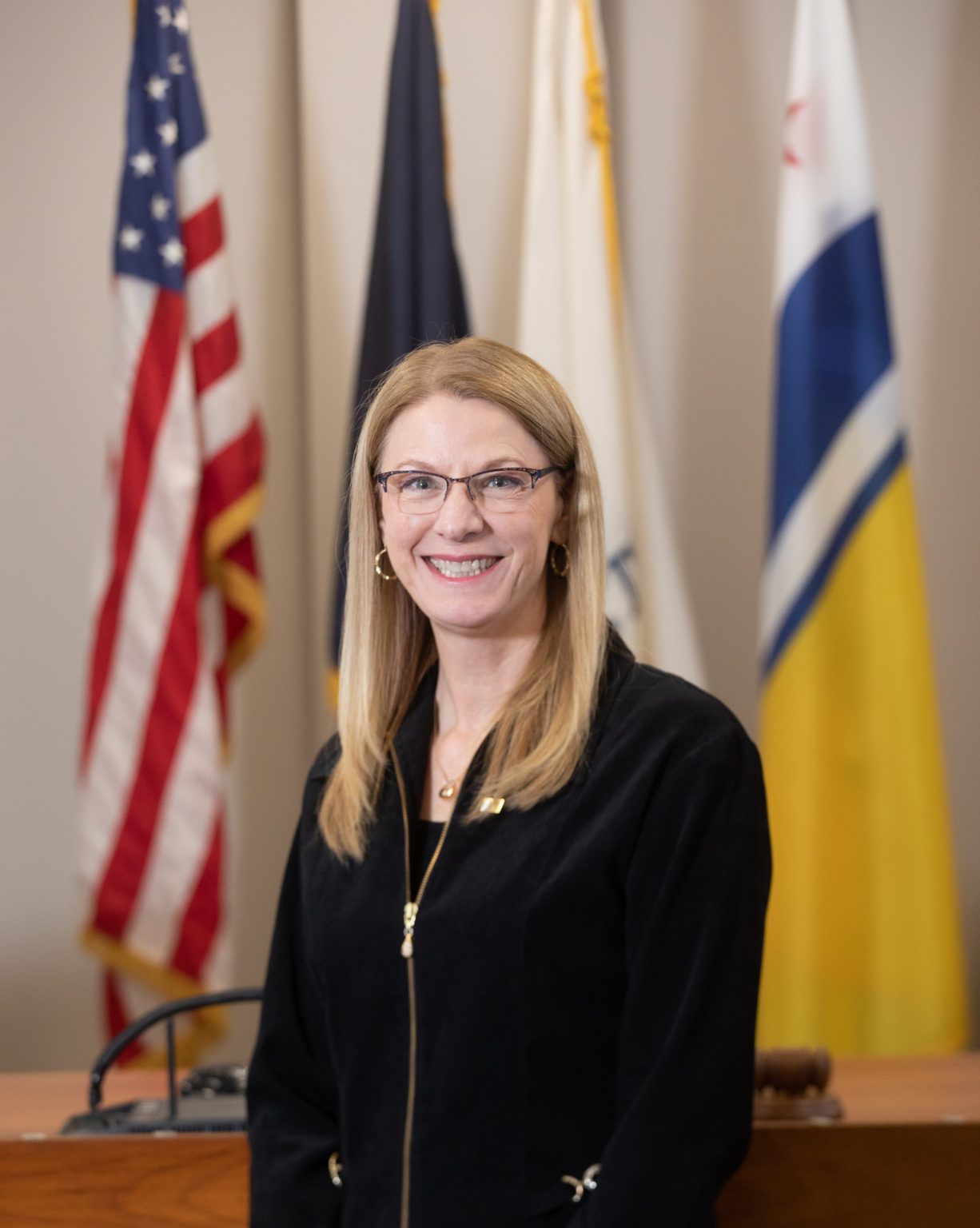 South Bend Common Councilwoman Sheila Niezgodski announces intention to ...