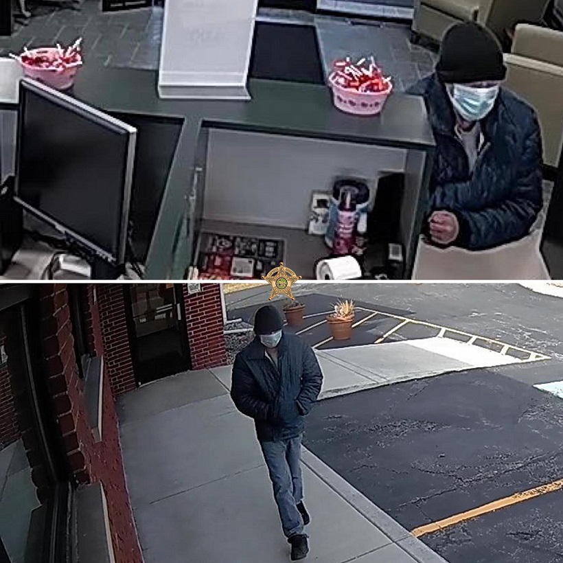 Police in LaCrosse looking for bank robbery suspect - 95.3 MNC
