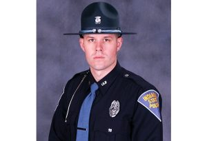 Funeral set for Indiana State Police Trooper Aaron Smith - 95.3 MNC