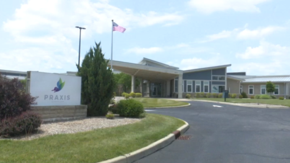 Congressman Yakym urging investigation of Praxis Landmark Recovery ...