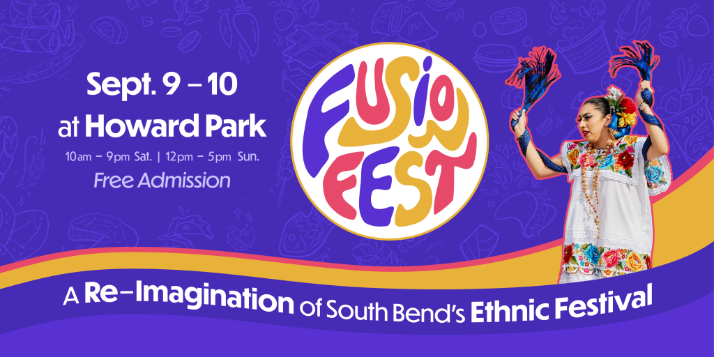 South Bend releases Fusion Fest details - 95.3 MNC