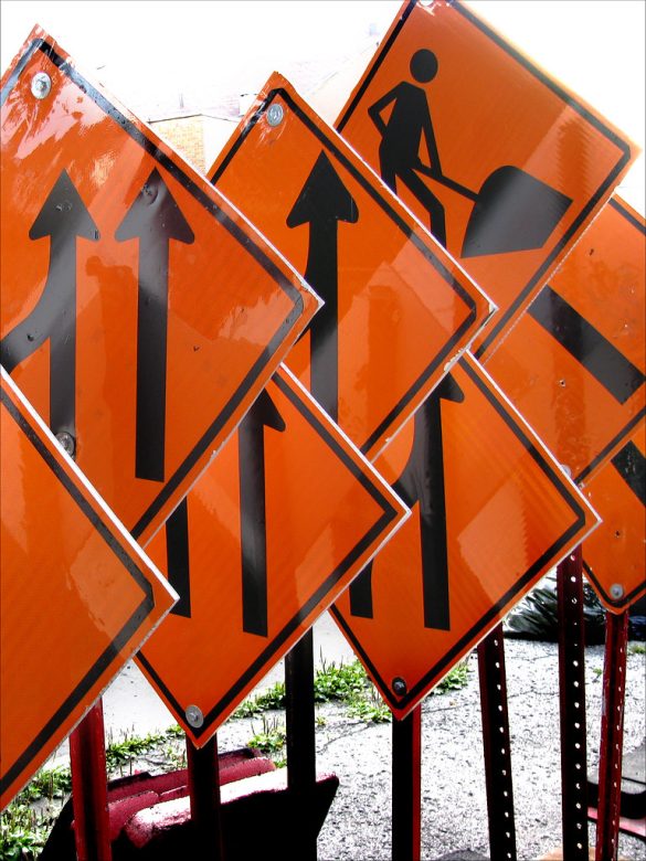 Major changes coming to State Road 2 and Larrison Blvd. - 95.3 MNC