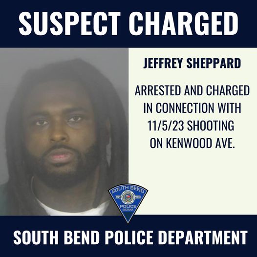 Suspect arrested in connection with shooting on Falcon Street in South ...