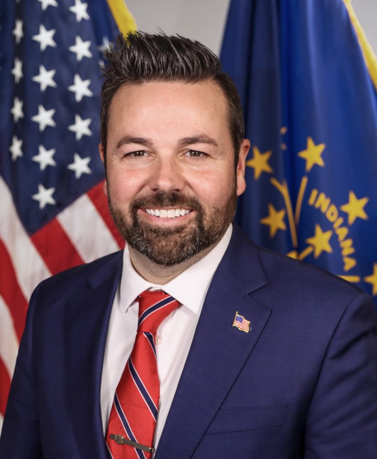 Indiana Lt. Governor Micah Beckwith speaking out after apology ...