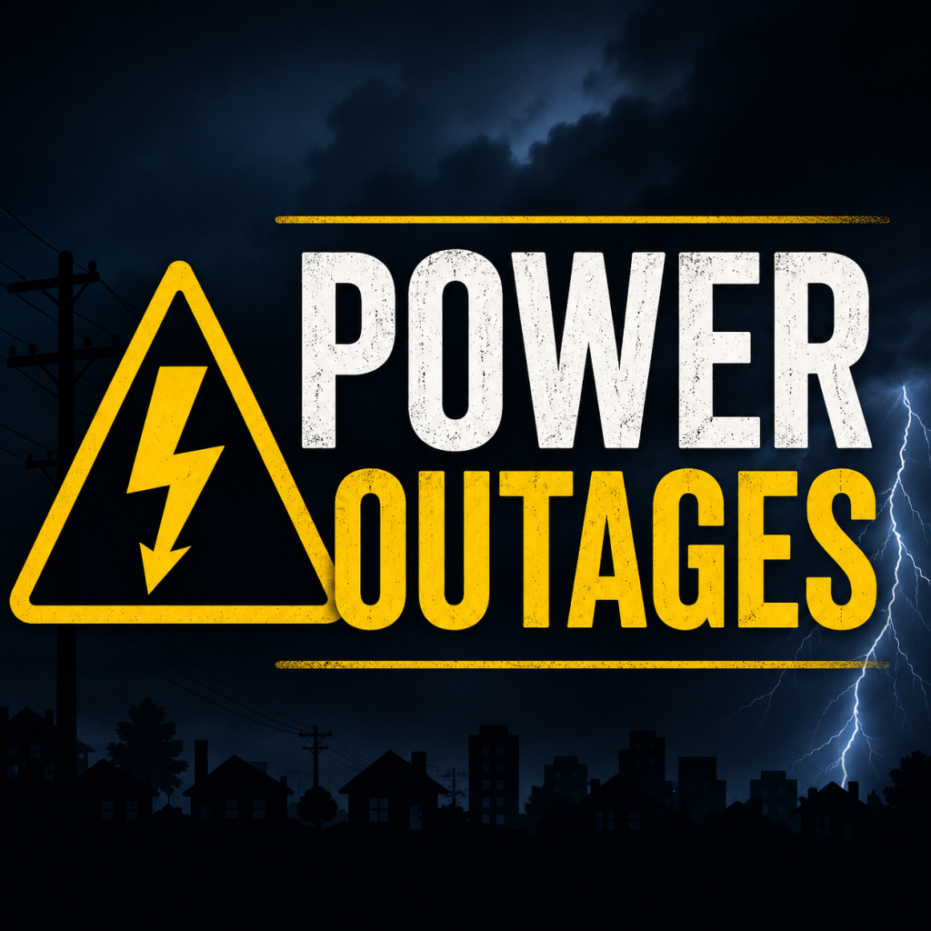 Severe storms leave thousands without power across Michiana - 95.3 MNC