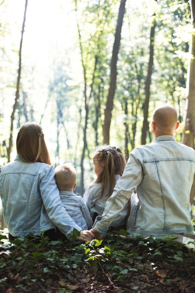 Gov. Braun proclaims June as Nuclear Family Month in Indiana - 95.3 MNC